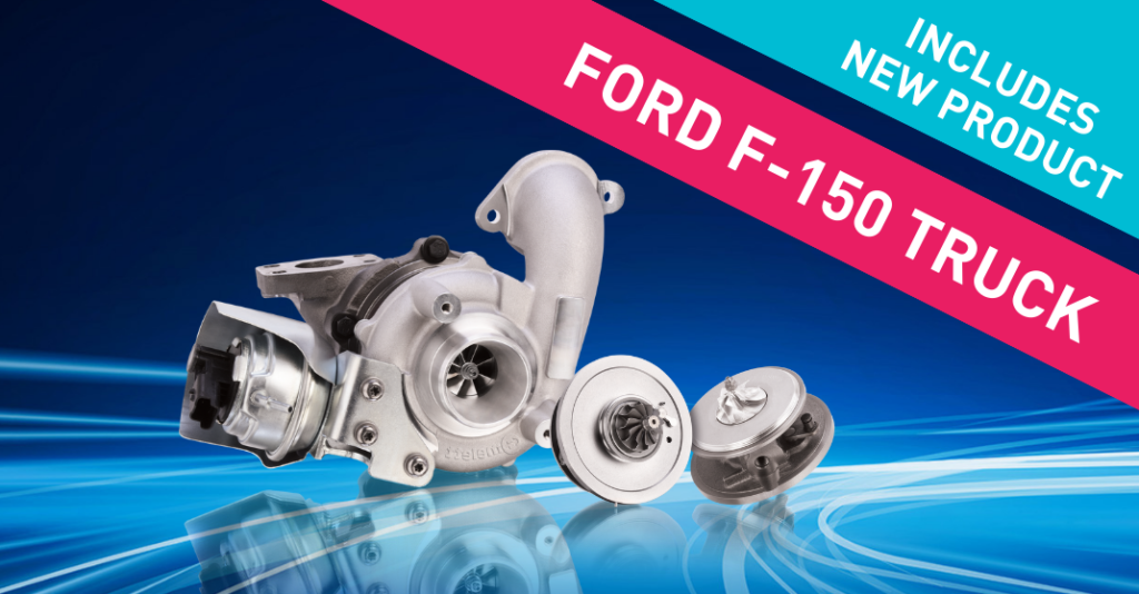Ford F-150 product range - Melett Ltd