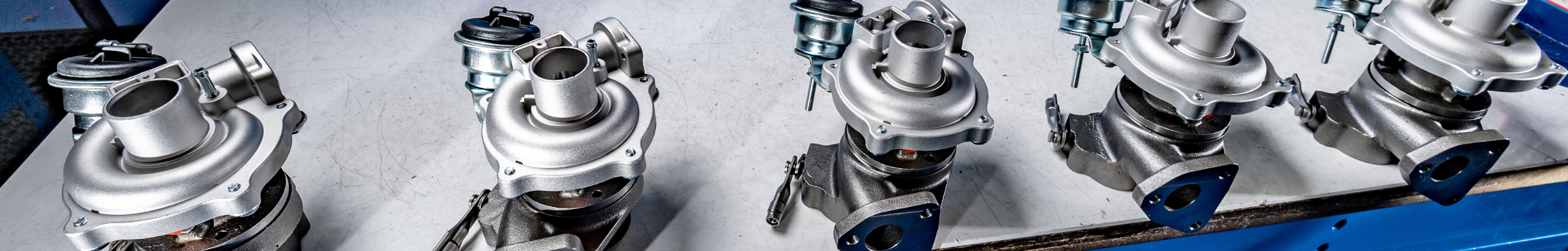 Les pièces pour turbocompresseurs et turbos Melett étudiées avec précision